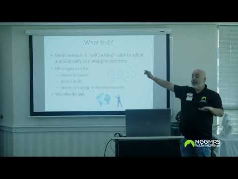 Intro to Meshtastic: Getting Started with Mesh Communication -Presented by NGGMRS