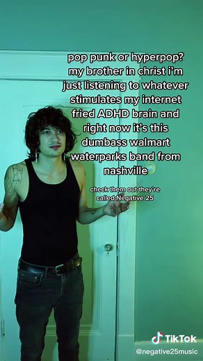 Exploring Neurodivergent Music: Negative 25 Band Review