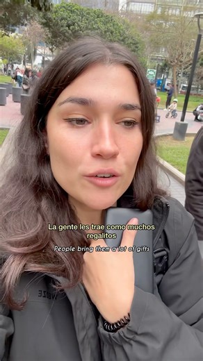 The most beautiful park is in Lima, Perú 😻✨ Spanish Vlog with subtitles