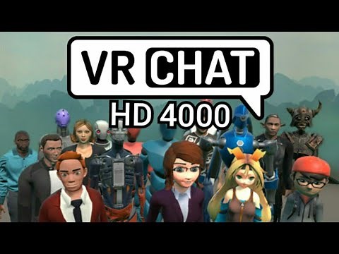 VRChat | intel HD Graphics 4000 | Low End Pc