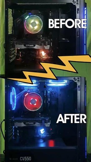 Upgrade Boaring PC to Smart PC - ARGB