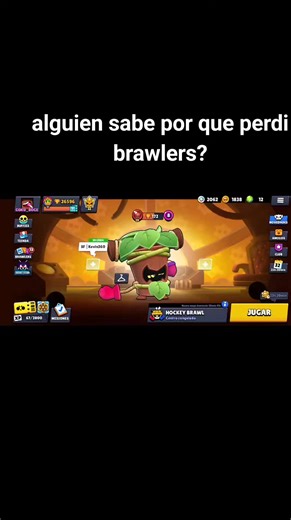 ¿Por qué desaparecen los Brawlers en Brawl Stars?