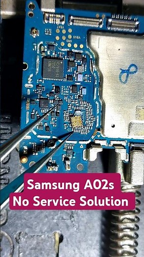 Samsung A02s No service fix | A02s network problem solution ‪@GsmYusufPathan‬