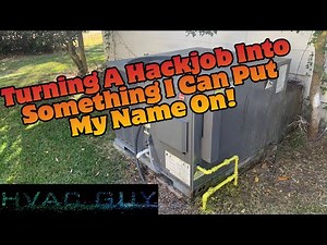 Flex Gas Line Outside, and Shredded Thermostat Wire Corrected