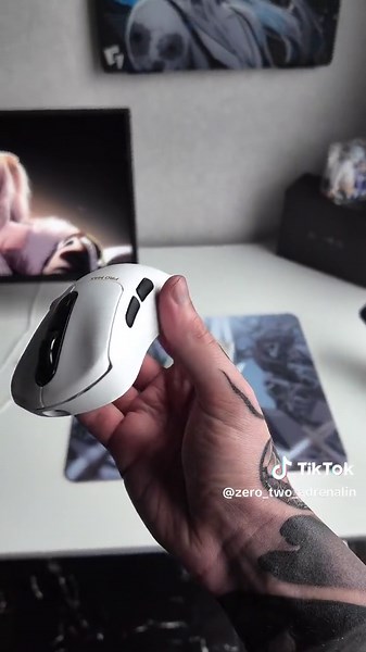 Rapoo VT3PRO MAX Gaming Mouse Unboxing and Setup | Tech Review