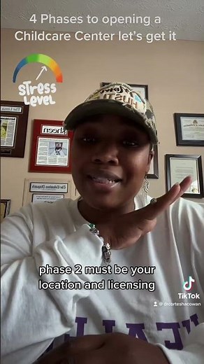 Starting a childcare center