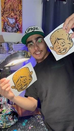 Decals on the cricut😵‍💫#decalstickers #decals #cricket #cricketexplore #stickerart #stickerartist