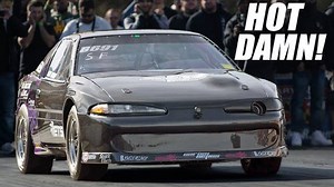 163K views · 2.7K reactions | Meet the World's QUICKEST DSM! Those launches are just ridiculous... this little car is freaking bad@ss! | 1320Video.com | Facebook