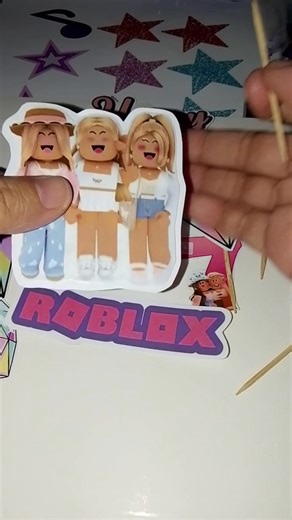 13 reactions · 16 comments | Roblox printable toppers #robloxprintabletoppers #robloxprintable #facebookreels #reelsviralシfb #birthdaycake | Rose Marie Badidles Panis | Facebook