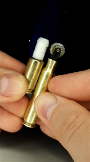 Build a Soldier’s Eternal Lighter – Rugged & Reliable