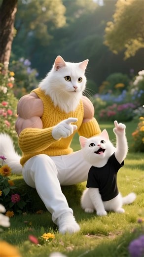 He Just Wanted to Make His Son Smile 😢