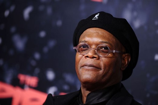 Samuel L. Jackson explains how he gets into character