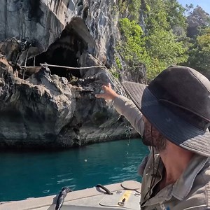 51K views · 746 reactions | You Won't Believe What's Inside This Cave! 勞 | Back 2 Basics Adventures | Facebook