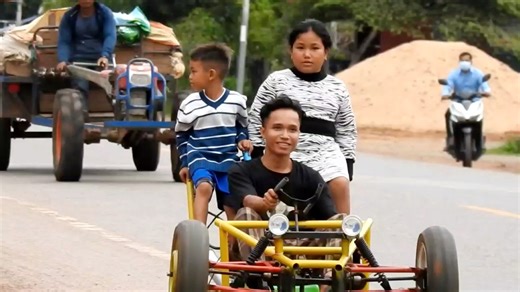 Motorcycle or Car 😂😂 #technology #creativity #motorcycle # | Longdy Store