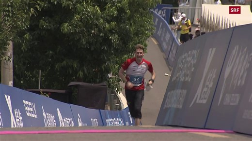 Doppel-Gold für die Schweiz dank OL-Cracks