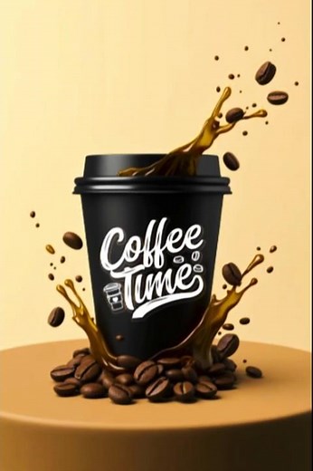 Realistic Coffee Cup Mockup in Photoshop ☕ | Easy Branding Tutorial #shorts 💥