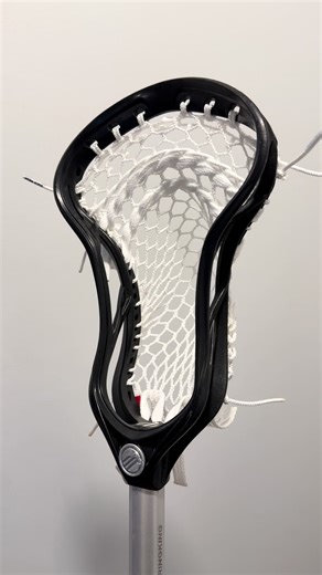 Shooting or Passing this @Maverik Lacrosse Optik is ready to go!