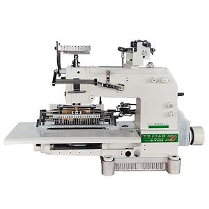 [Hot Item] Heavy-Duty Multi-Needle Sewing Machine for Decorative Smocking Projects