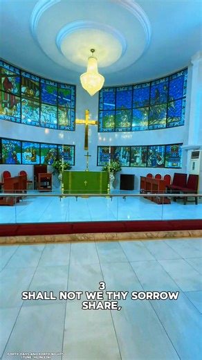 THE DIOCESE OF LAGOS (ANGLICAN COMMUNION) THE HYMN FOR TODAY is FORTY DAYS AND FORTY NIGHTS written by GEORGE HUNT SMYTTAN (1856). The set and traditional tune for this hymn is HEINLEIN, and performed by the MASS CHOIR, DIOCESE OF LAGOS, CHURCH OF NIGERIA (ANGLICAN COMMUNION). | DIOCESE OF LAGOS, Church Of Nigeria (Anglican Communion)