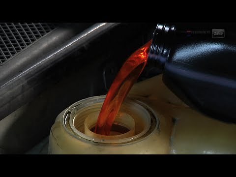 How to Fix a Radiator Coolant Leak