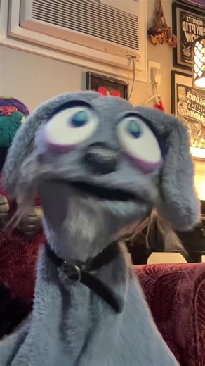 #draft #puppets | Puppet