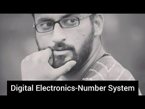 # Digital Electronics- Number System# Binary,octal,hexadecimal Conversions #
