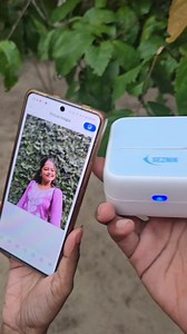 seznik minix printer , pocket il irikkunna printer . . . Follow for more contents . . . #tech #gadget | Pranthan Broi