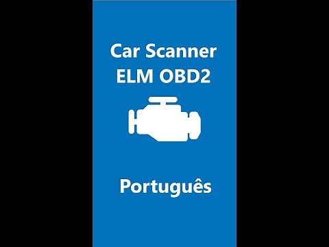📱 Car Scanner ELM OBD2 (Car Scanner PRO) app - Português