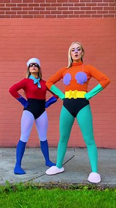 210K views · 1.2K reactions | Mermaid Man & Barnacle Boy! Kausha Campbell | HappyKelli | Facebook
