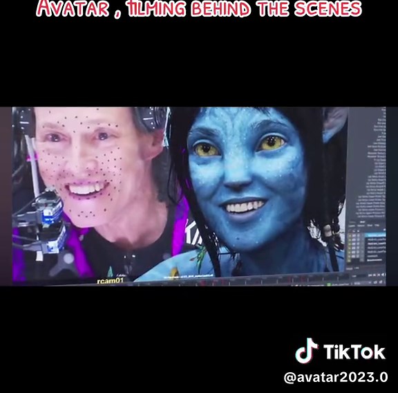 Avatar Filming Behind the Scenes - Unveiling Performance Capture