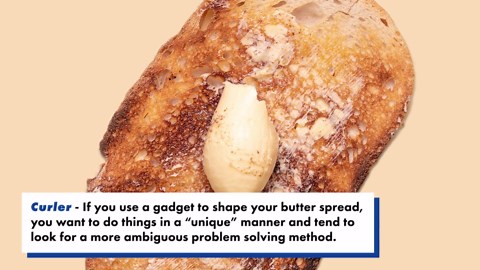 How you butter bread reveals hidden ‘layers of our personality’ — expert shares 9 ways and meanings