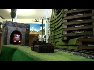 Spur-G-Blog: Hilti Lokomotive in Spur G