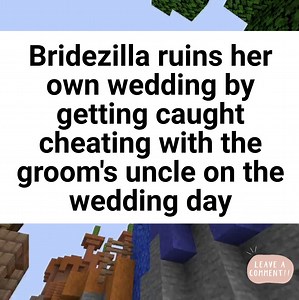 38K views · 626 reactions | Bridezilla Gets Caught Having A 'Quicky' With Groom's Uncle, Ruins Her Own Wedding #bride #wedding #cheating #stories #bridezilla #marriage #relationship | Unwomanly | Facebook