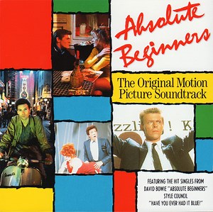 Various - Absolute Beginners (The Original Motion Picture Soundtrack)