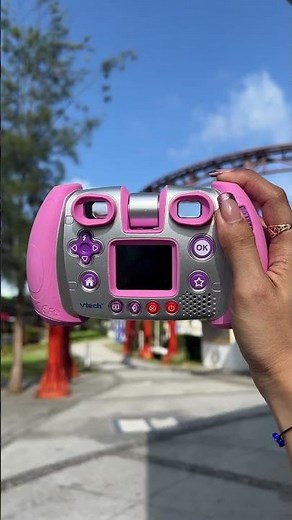 Trying out my Vtech Kidizoom #camera #kidscamera #kidizoom #vtech #vtechkidizoom #toycamera