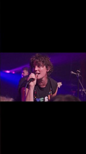 “Long Train Running” live from House of Yes is out now 😘😘