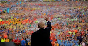 7/24/17: Red and Blue