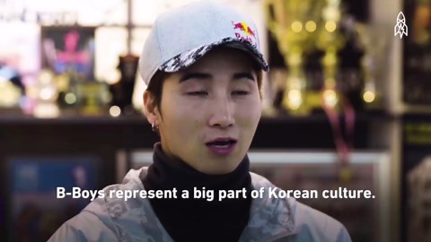 B-Boy Skim and B-Boy Wing, breakdancing legends shaping South Korea’s culture