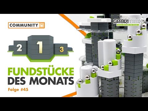 Aus der GraviTrax-Community: Die Top 5 Kugelbahnen