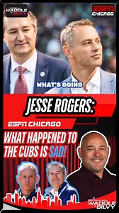 If #cubs trade for Kyle Tucker he's not likely to sign extension... #mlb #mlbrumors #chicagocubs #mlbwintermeetings | ESPN Chicago