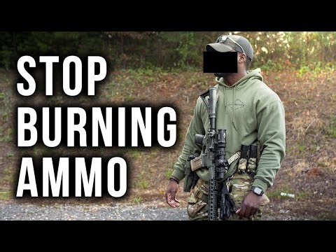 Stop Wasting Ammo | The Range Routine That Actually Works
