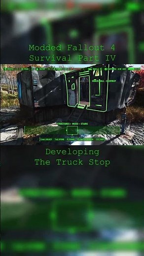 Red Rocket Revival Project [Fallout 4 Survival]