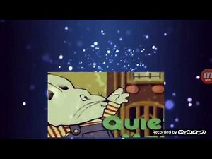 Max and Ruby Quiet Max Card