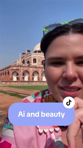 At the India AI Impact Summit 2026 in Delhi, I took time before the conference began to sit at Humayun’s Tomb and reflect on a bigger question: in a world accelerating through artificial intelligence, what are we actually optimising for? AI can compress time, remove friction, and increase efficiency but it cannot experience awe, beauty, or devotion. If we want AI aligned with human flourishing, we need to stay connected to the human capacity for reverence and attention. #AI #IndiaAIImpactSummit2