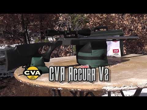 Federal B.O.R lock Bullets & Bore Cot Accuracy Test