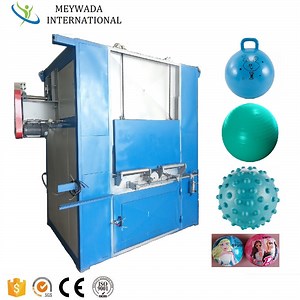 [Hot Item] PVC Printing Ball Rotomolding Machine