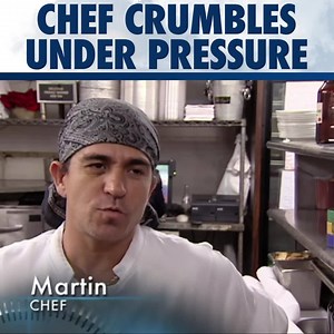 2.3M views · 403 reactions | MARTIN. | Ramsay's Kitchen Nightmares | Facebook