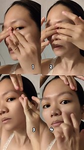 easy eye workout #daily #eyes #exercise #movement #basic #relax #refreshing #guide #free #tutorial #diy #AntiAging #Benefits #reels #fyp | The Yoga Face Collective