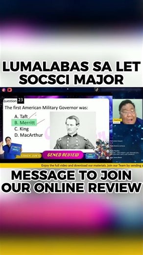 𝐋𝐔𝐌𝐀𝐋𝐀𝐁𝐀𝐒 𝐒𝐀 𝐋𝐄𝐓: 𝐒𝐎𝐂𝐈𝐀𝐋 𝐒𝐂𝐈𝐄𝐍𝐂𝐄 𝐌𝐀𝐉𝐎𝐑𝐒𝐇𝐈𝐏 #gurongpinoy #LETReview #coachmec #ProfEd #gened #SocSci
