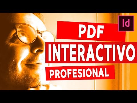Como hacer un PDF INTERACTIVO en indesign CC 2019